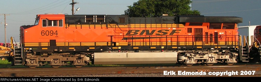 BNSF 6094